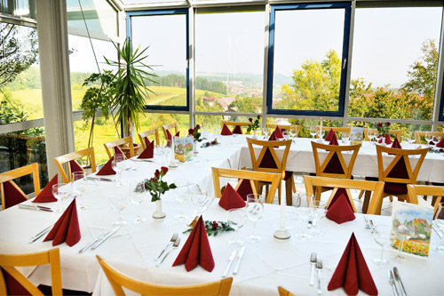 Festen | Gasthof Hasen | 0751/ 4 51 80 - Restaurant in Berg bei Ravensburg